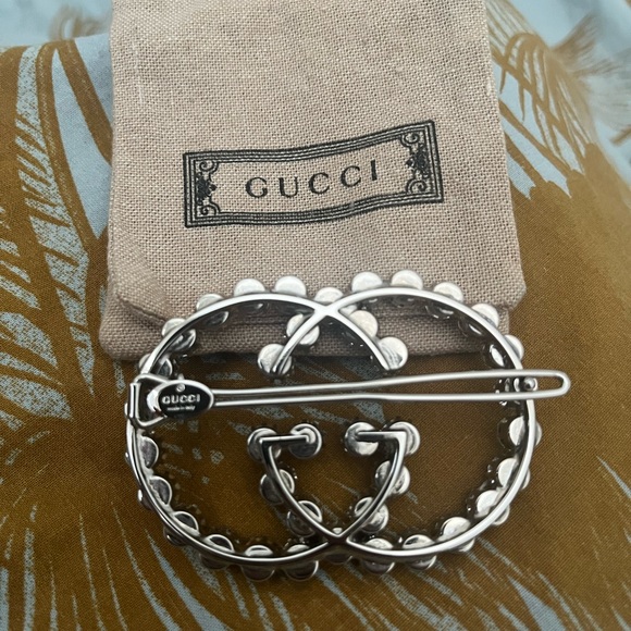 Gucci | Accessories | Gucci Hair Clip | Poshmark